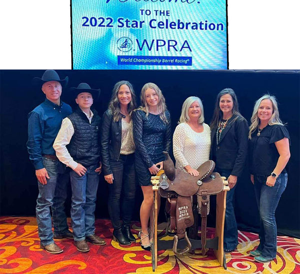 Faith, Family, and Friends with Lisa Lockhart - Connolly Saddlery