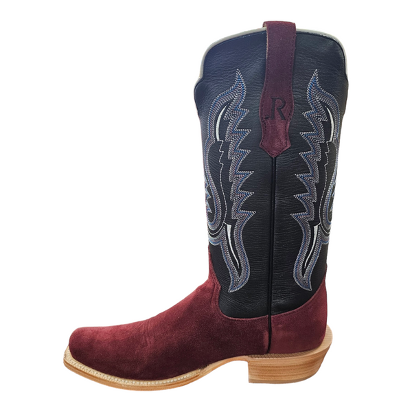 Men's Rhubarb Rough Out - Connolly Saddlery