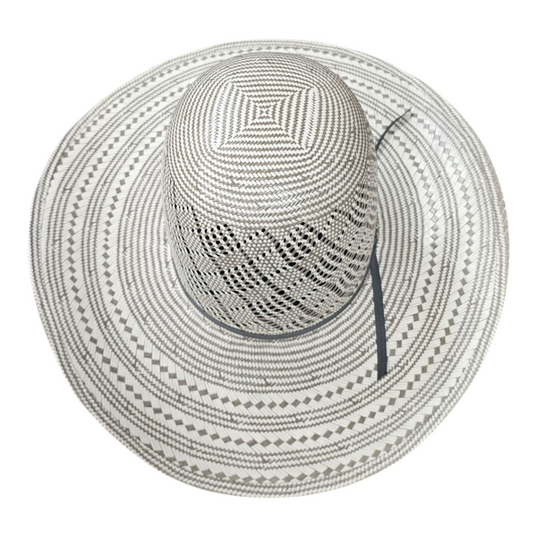 American Hat Co. Straw Hat - #5100 - OPEN CROWN - 4 1/4" Brim ...