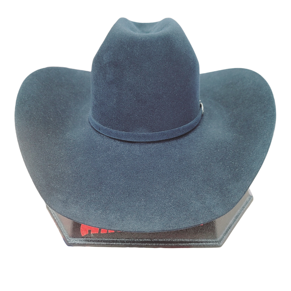 American Hat Co. - 40X Midnight Blue Felt Cowboy Hat - 4 1/2" Brim - Connolly Saddlery